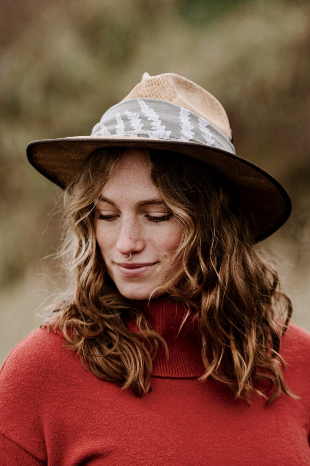 How to Wear Headbands - Windsparrow Studio